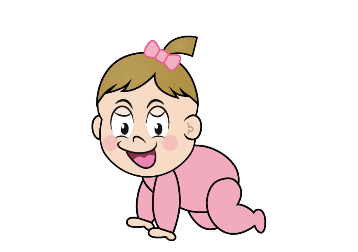 She’s getting dirty! – Little Yellow Notepad